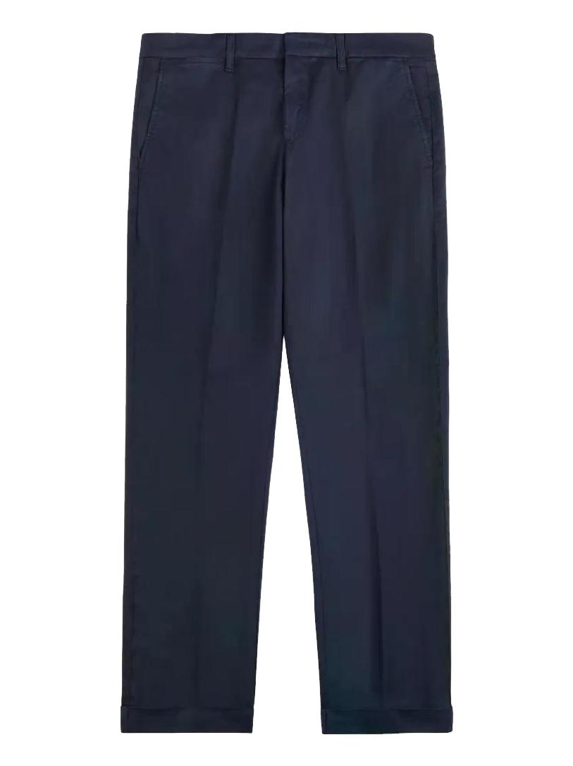 FAY Cuffed Trousers