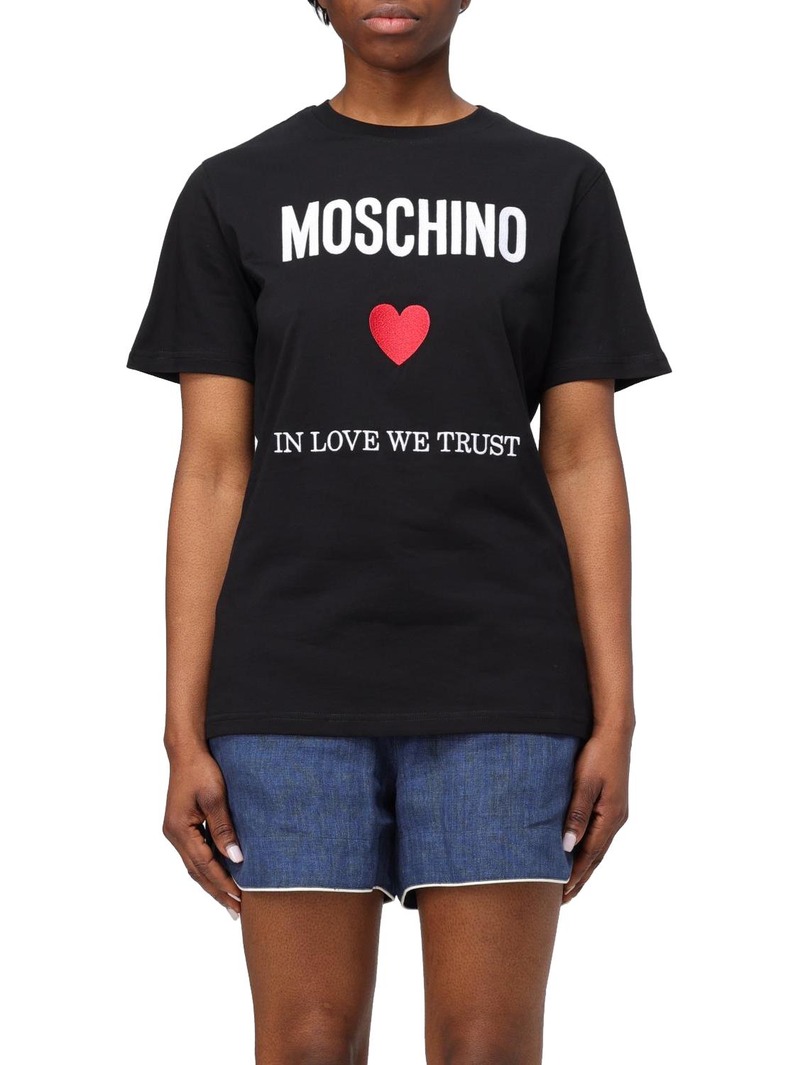 MOSCHINO Moschino Couture T-Shirt