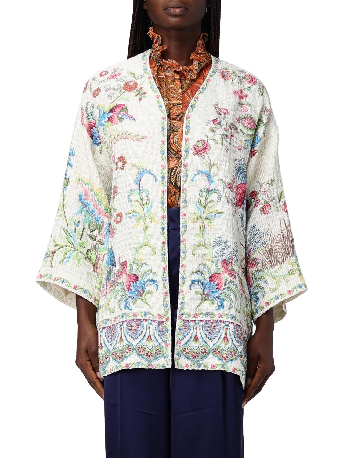 ETRO Etro Printed Jacket