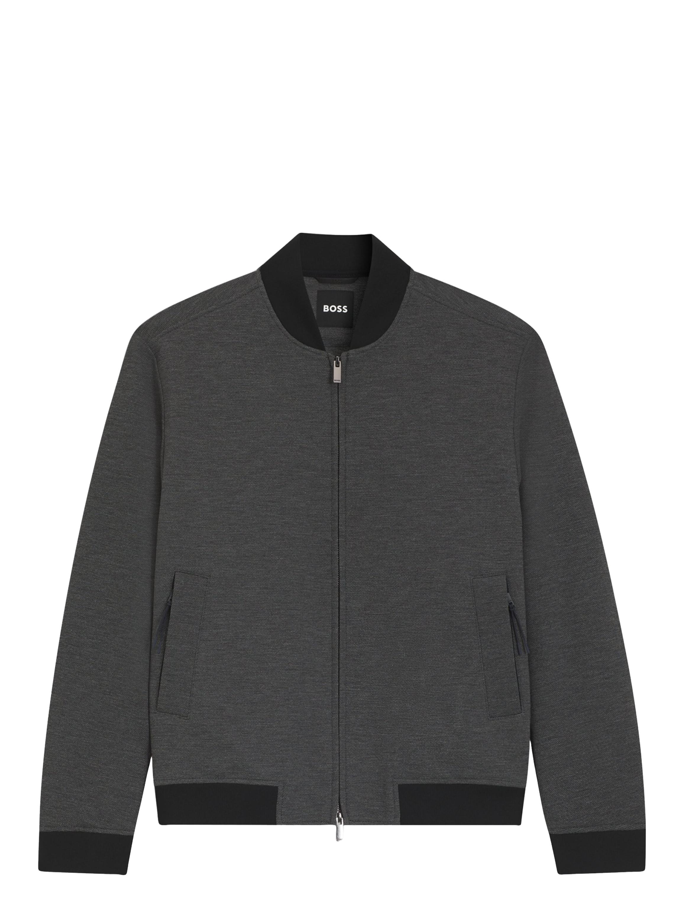 HUGO BOSS Hugo Boss Stand Collar Track Jacket