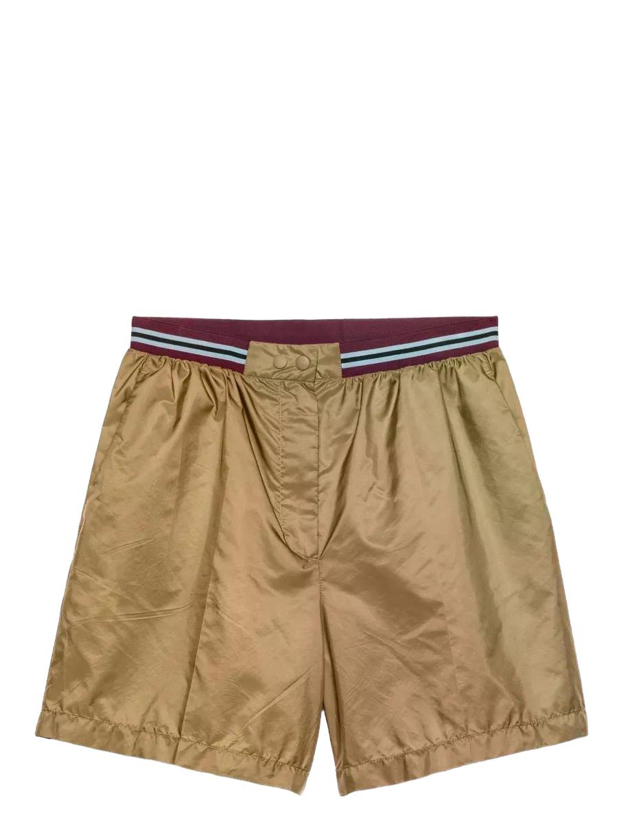 PRADA Lightweight Re-Nylon Bermuda Shorts