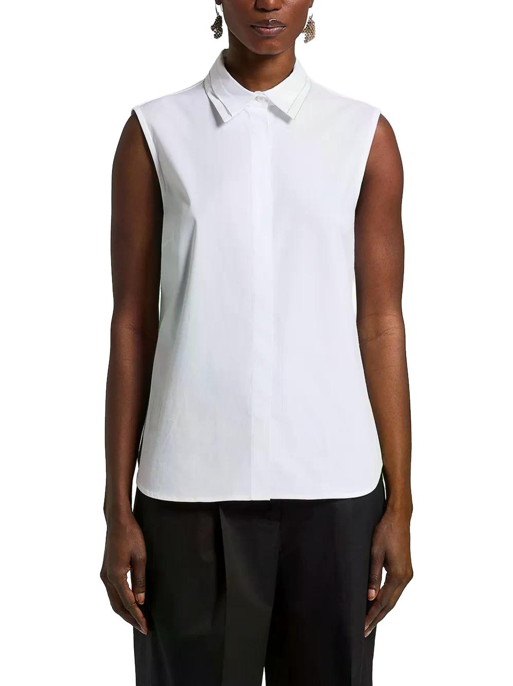VINCE Vince Utility Tab-Detail Pull-On Pant