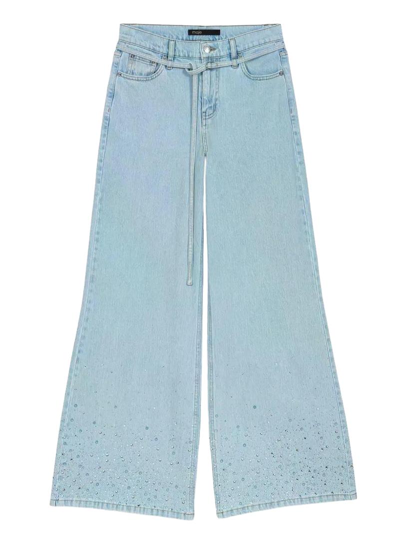 ZIMMERMANN Alchemy Oversized Embroidered Graphic T-Shirt