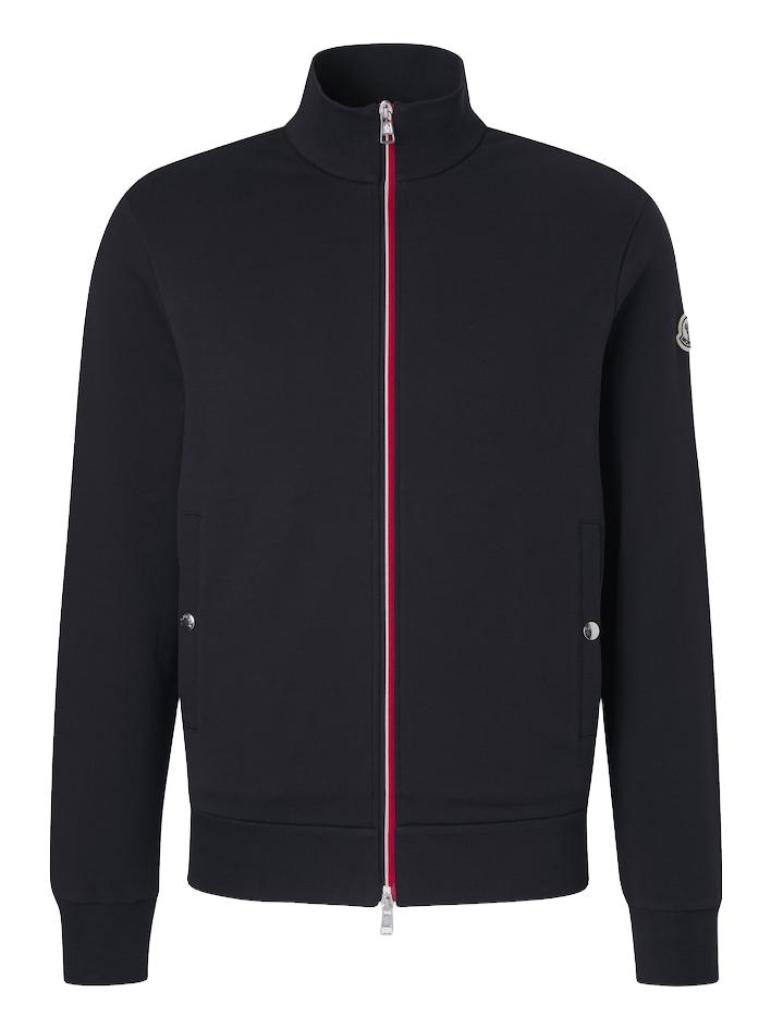MONCLER Archivio Cotton Jersey Jacket