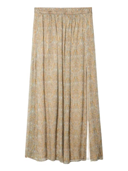 ZADIG&VOLTAIRE Zadig&Voltaire Jady Maxi Skirt with Paisley Print