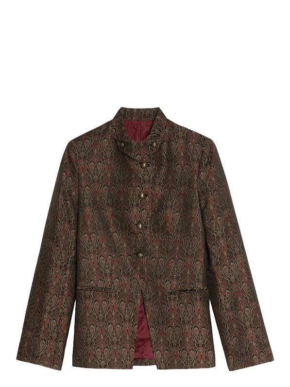 ZADIG&VOLTAIRE Zadig&Voltaire Verysa Jacquard Blazer