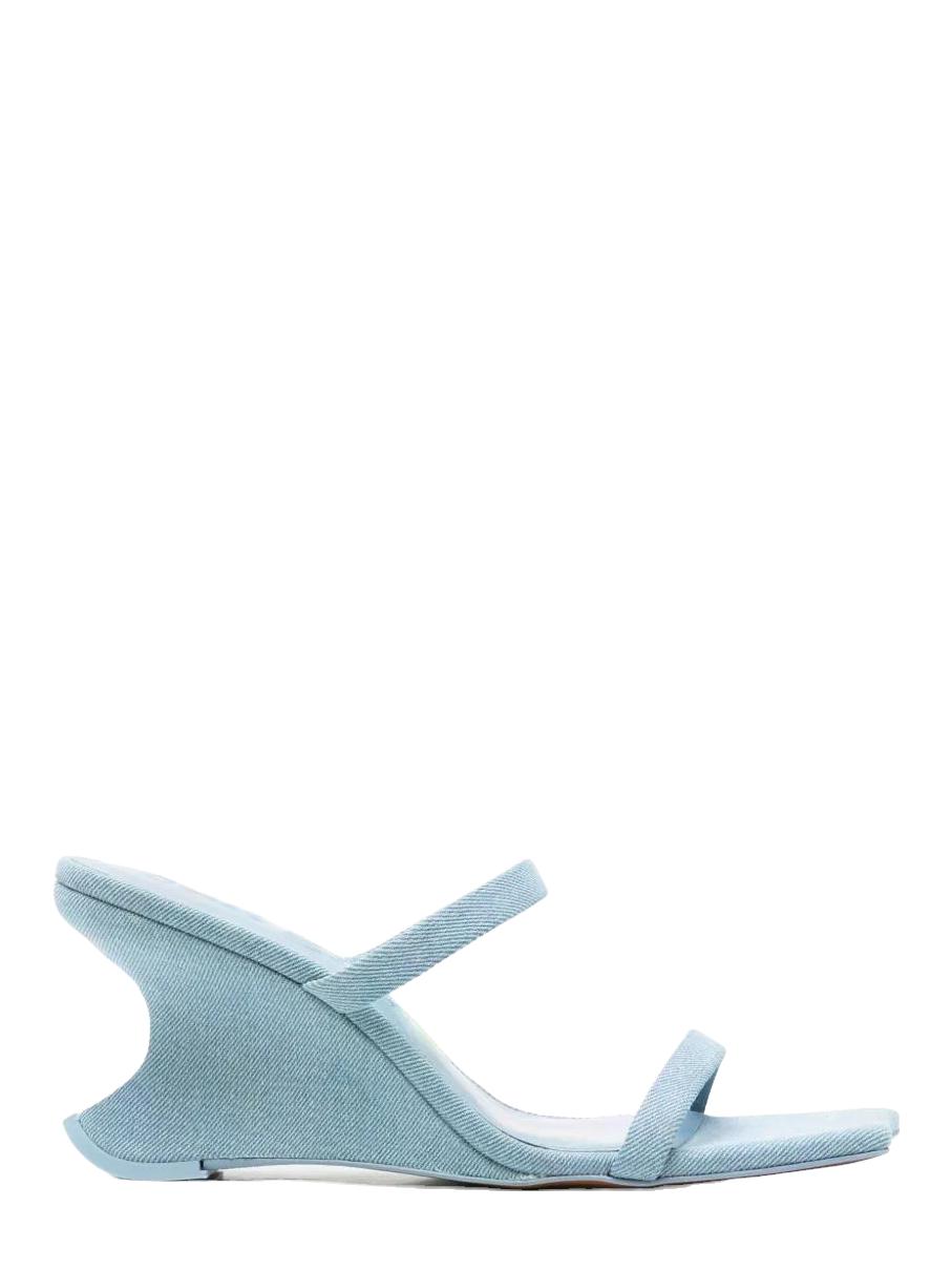 ALEXANDER WANG Alexander Wang Slit-Detail Tapered Trousers