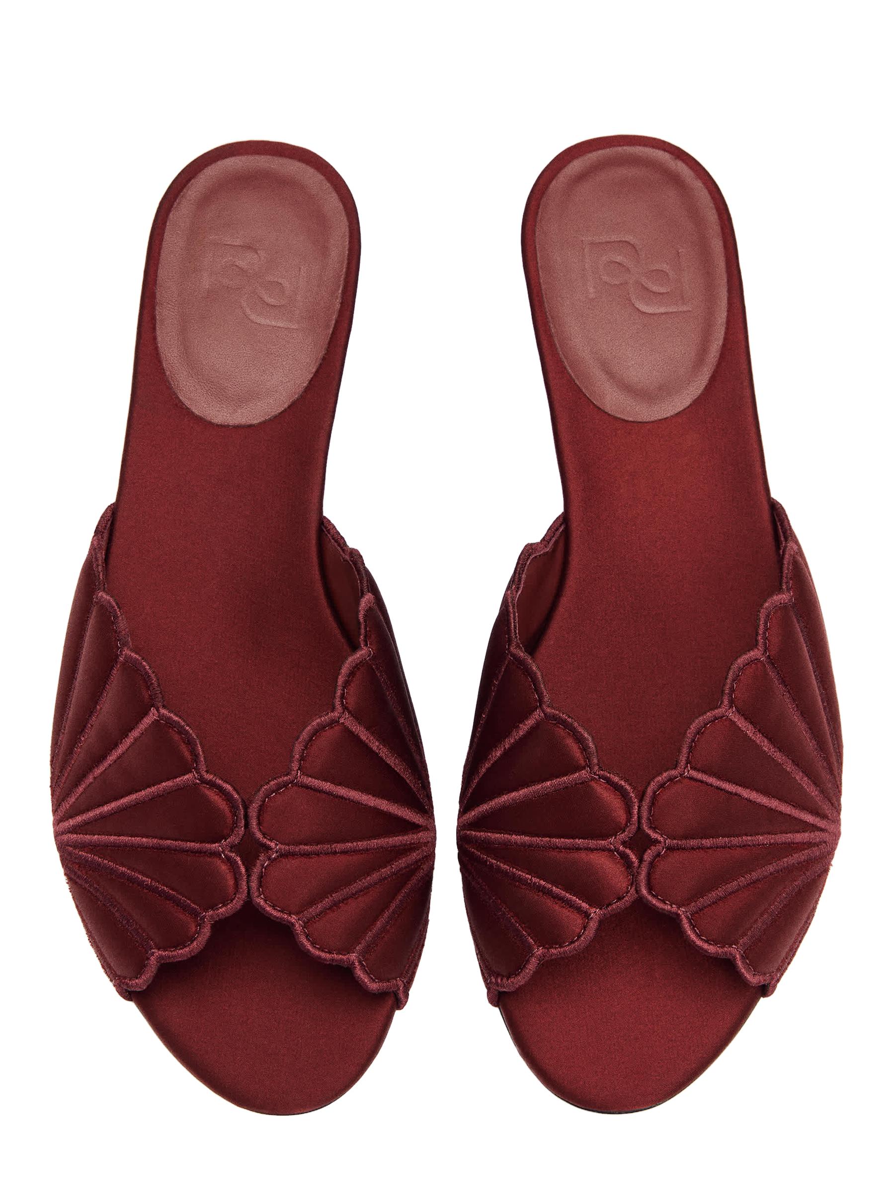 REFORMATION Reformation Waldena Baby Wedge