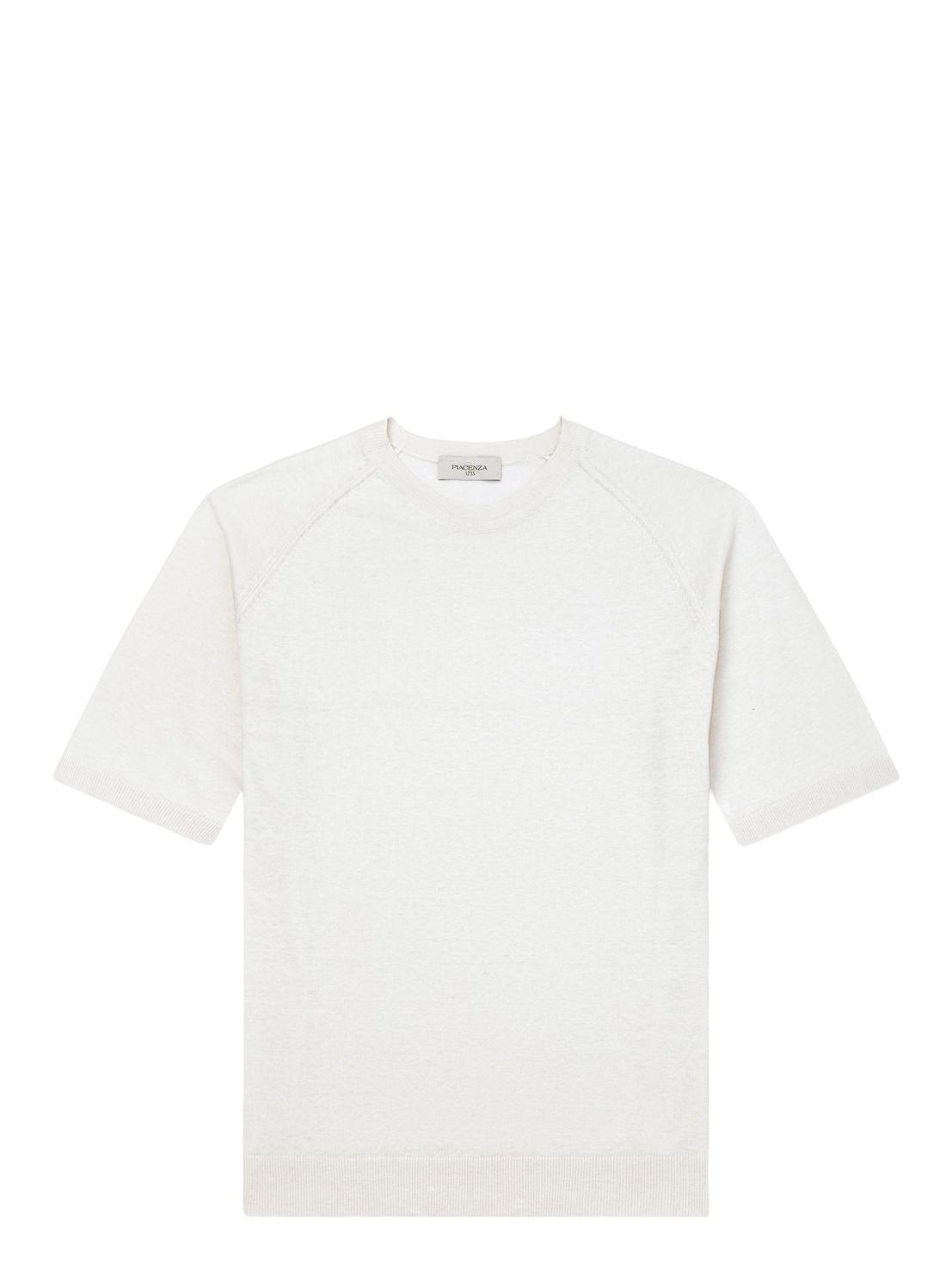 REISS Reiss Com Linen-Blend Side-Adjuster Tapered Trousers