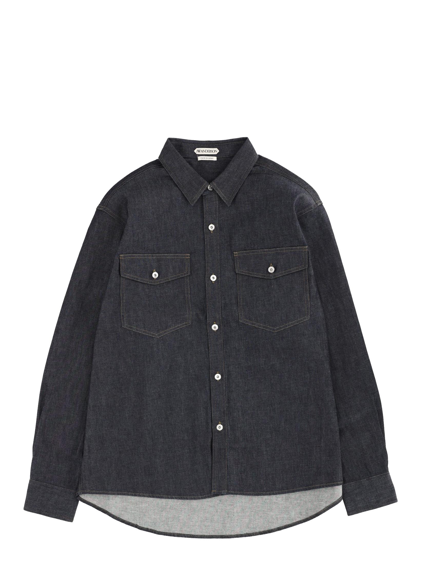 JW ANDERSON denim shirt