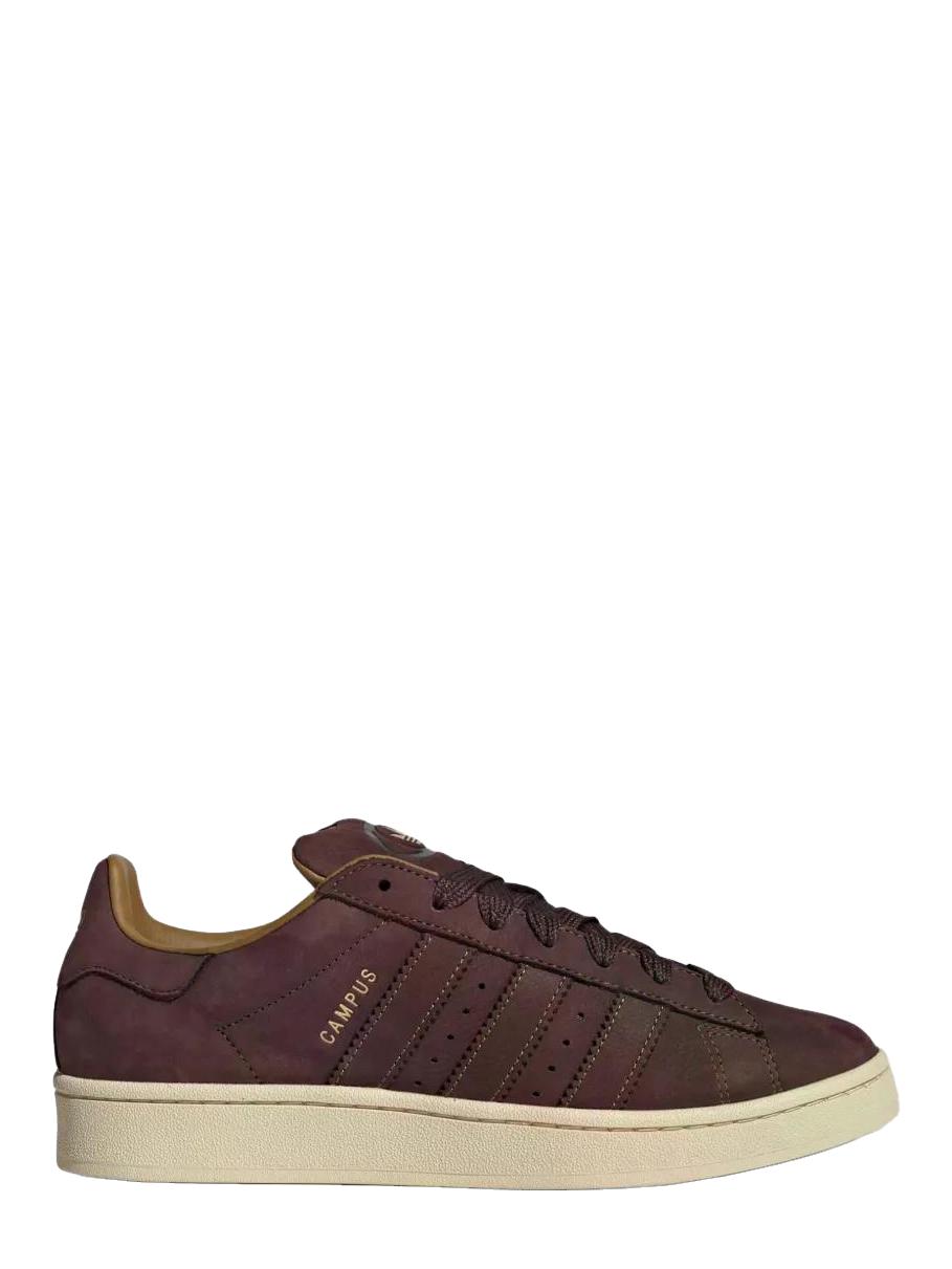 Adidas Campus 00s Leopard Sneakers In Black | Editorialist