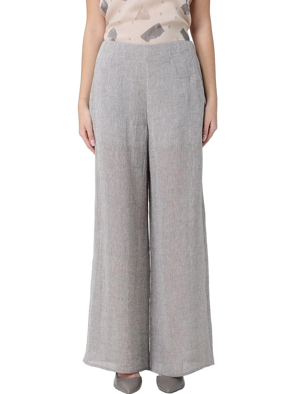EMPORIO ARMANI EMPORIO ARMANI Wide Leg Trousers
