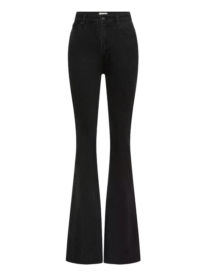REBECCA VALLANCE Gisele Flared Trousers
