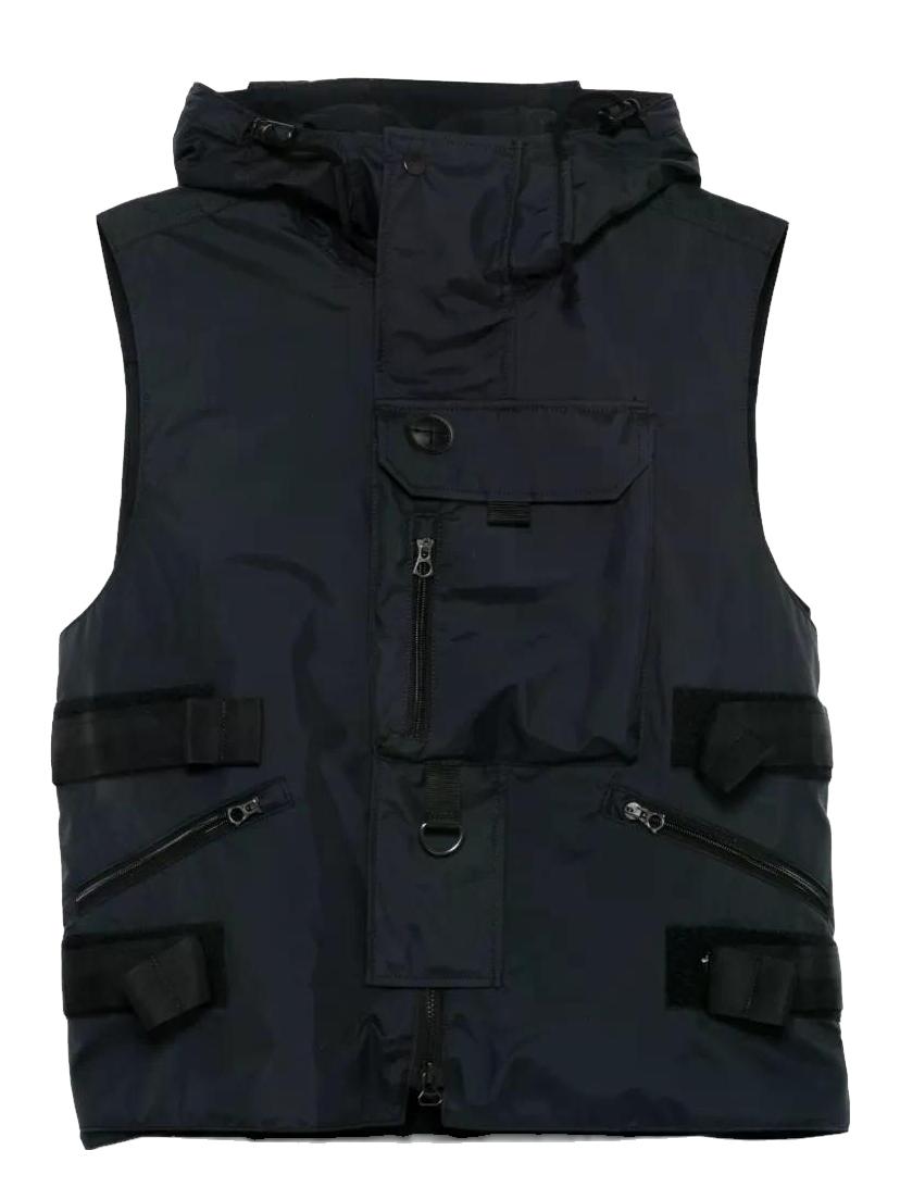 JUNYA WATANABE Zip-Fastening Gilet