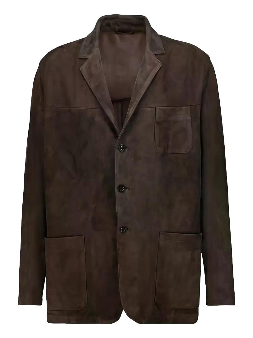 TAGLIATORE Tagliatore Pearson Lambskin Blazer