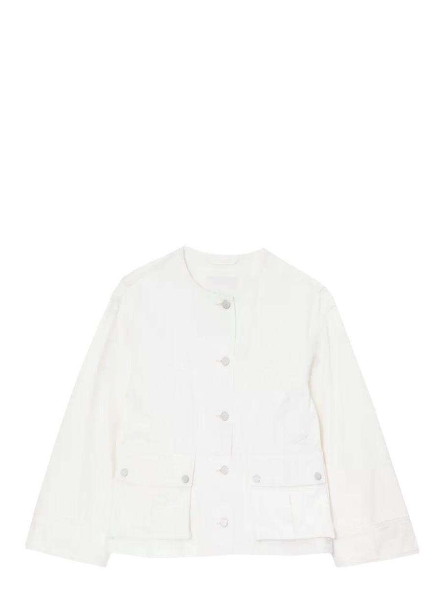 3.1 PHILLIP LIM Buttoned Cotton Jacket