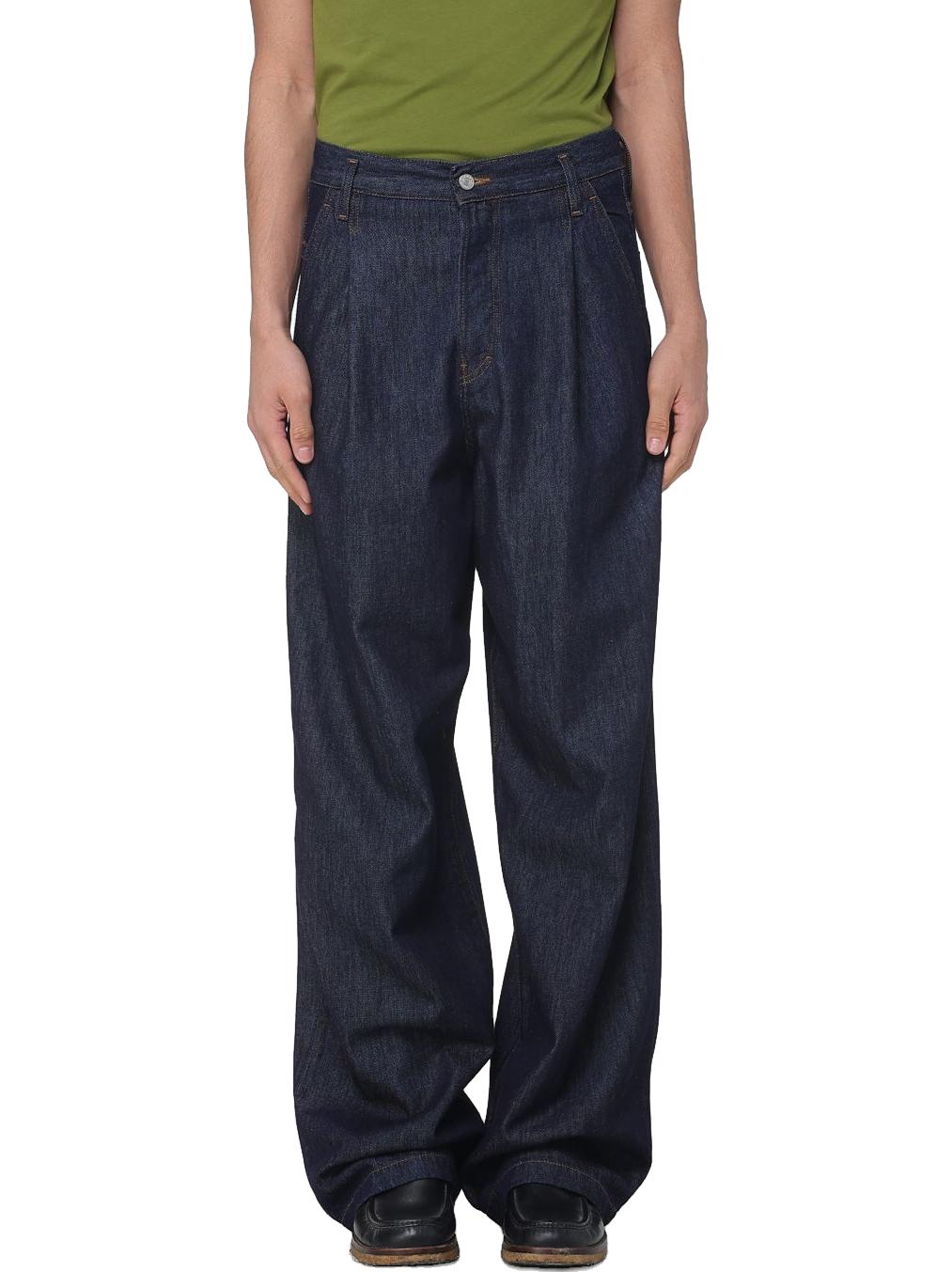 DRIES VAN NOTEN Dries Van Noten Wide Leg Jeans
