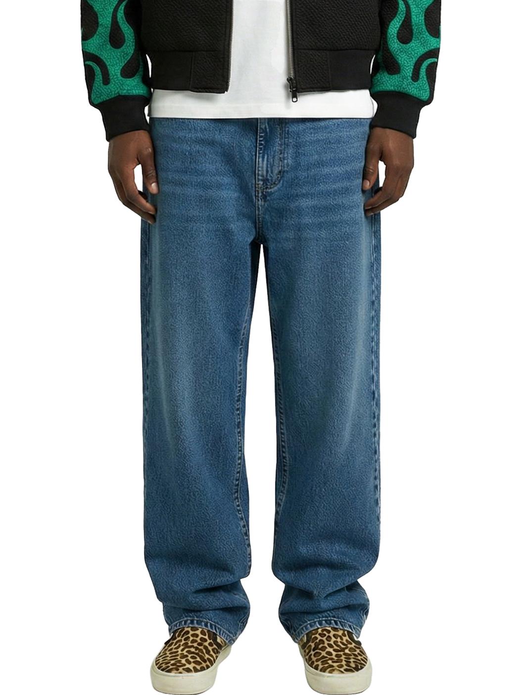 BARROW Barrow Wide-Leg Jeans