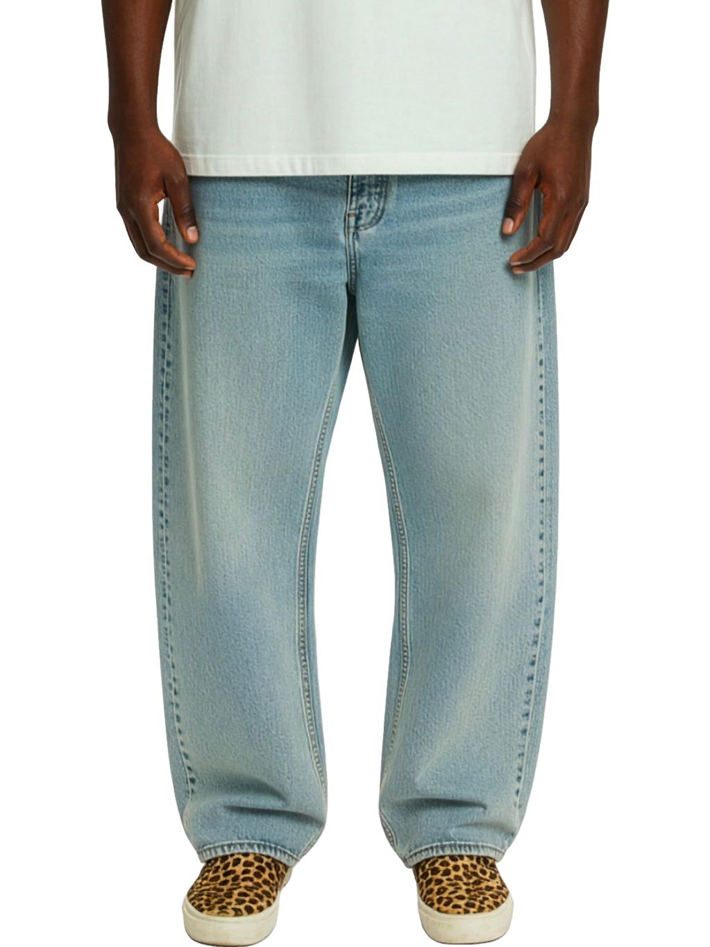 BARROW Barrow Wide-Leg Jeans