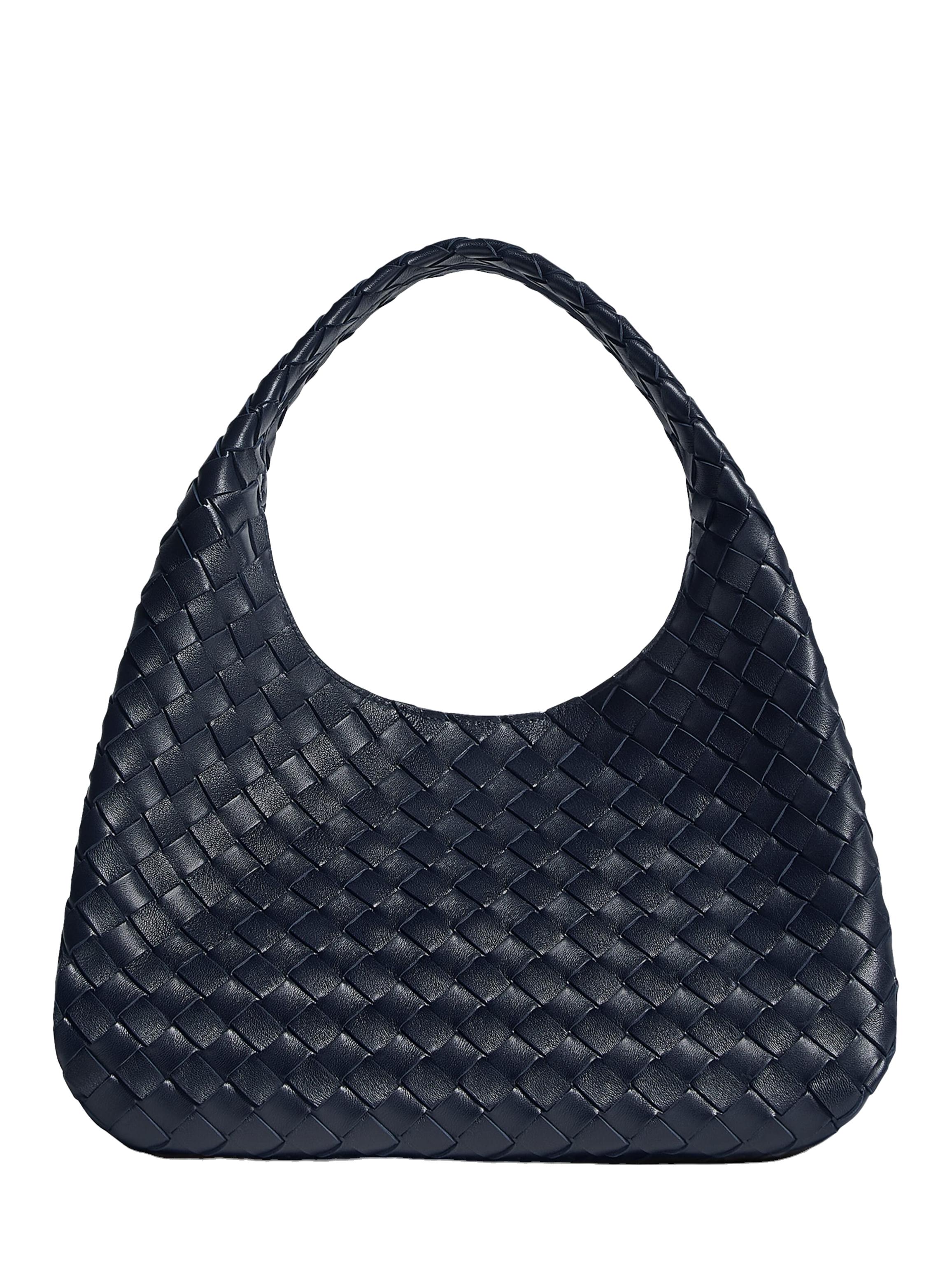 BOTTEGA VENETA Bottega Veneta Medium Campana Shoulder Bag