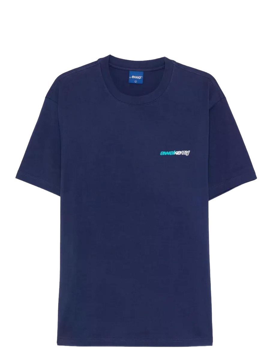 AWAKE NY round-neck t-shirt