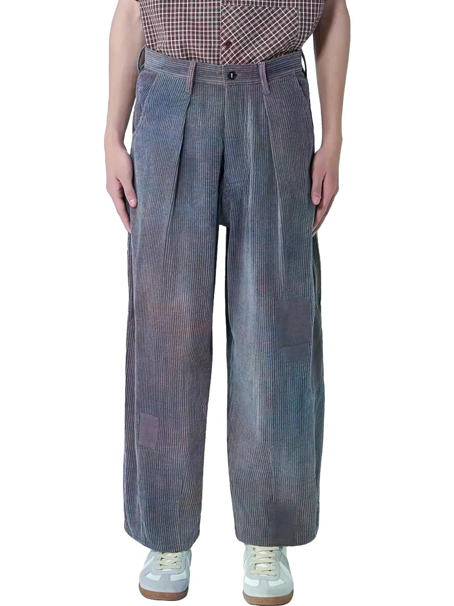 STORY MFG. Corduroy Trousers