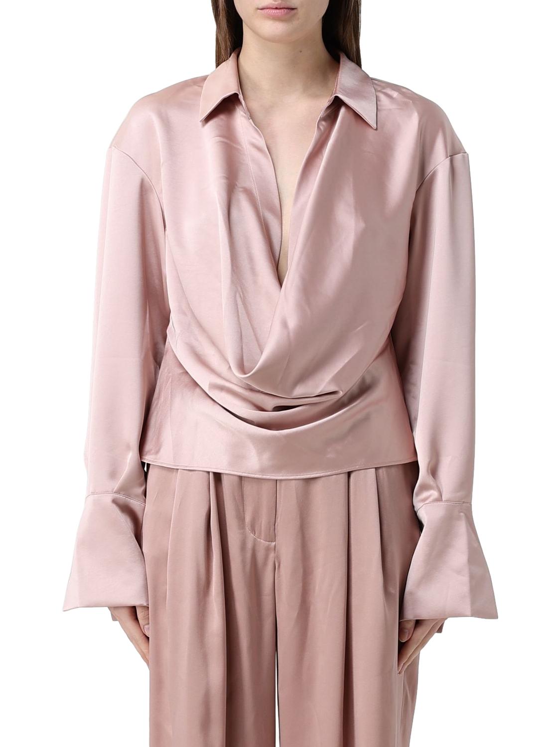 VALENTINO Silk Crêpe De Chine Blouse