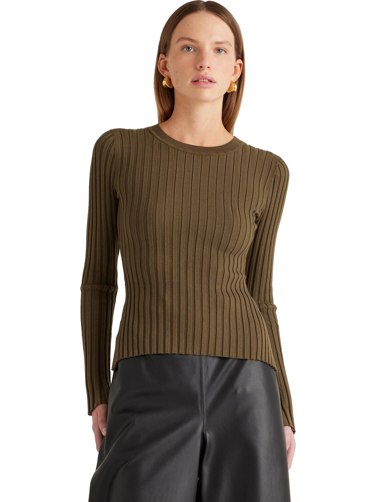 QUINCE Ultra-Stretch Ponte Bootcut Pants