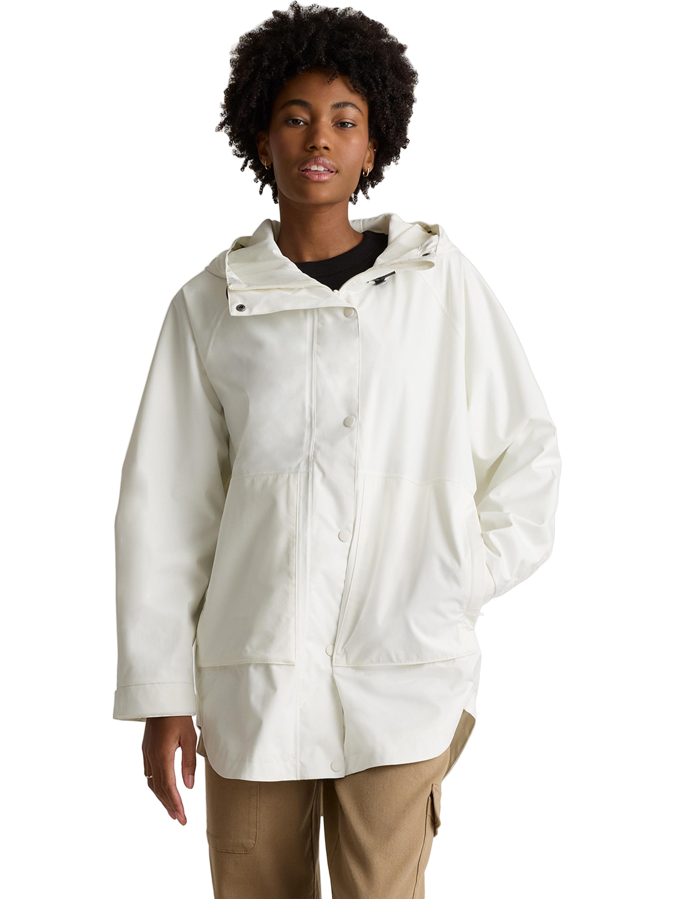 QUINCE Oversized Rain Jacket