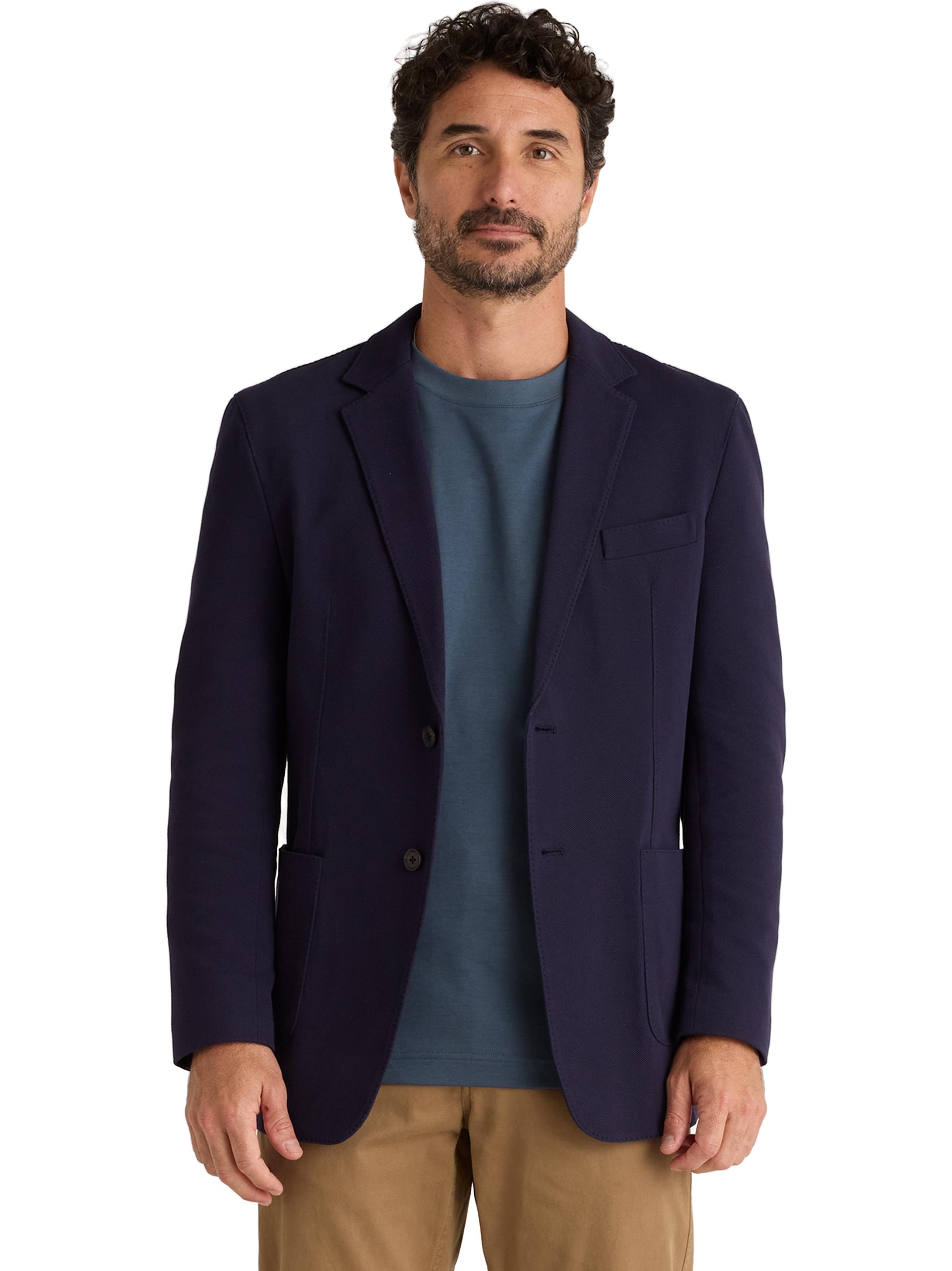 DOLCE & GABBANA Cashmere Slim Fit Blazer