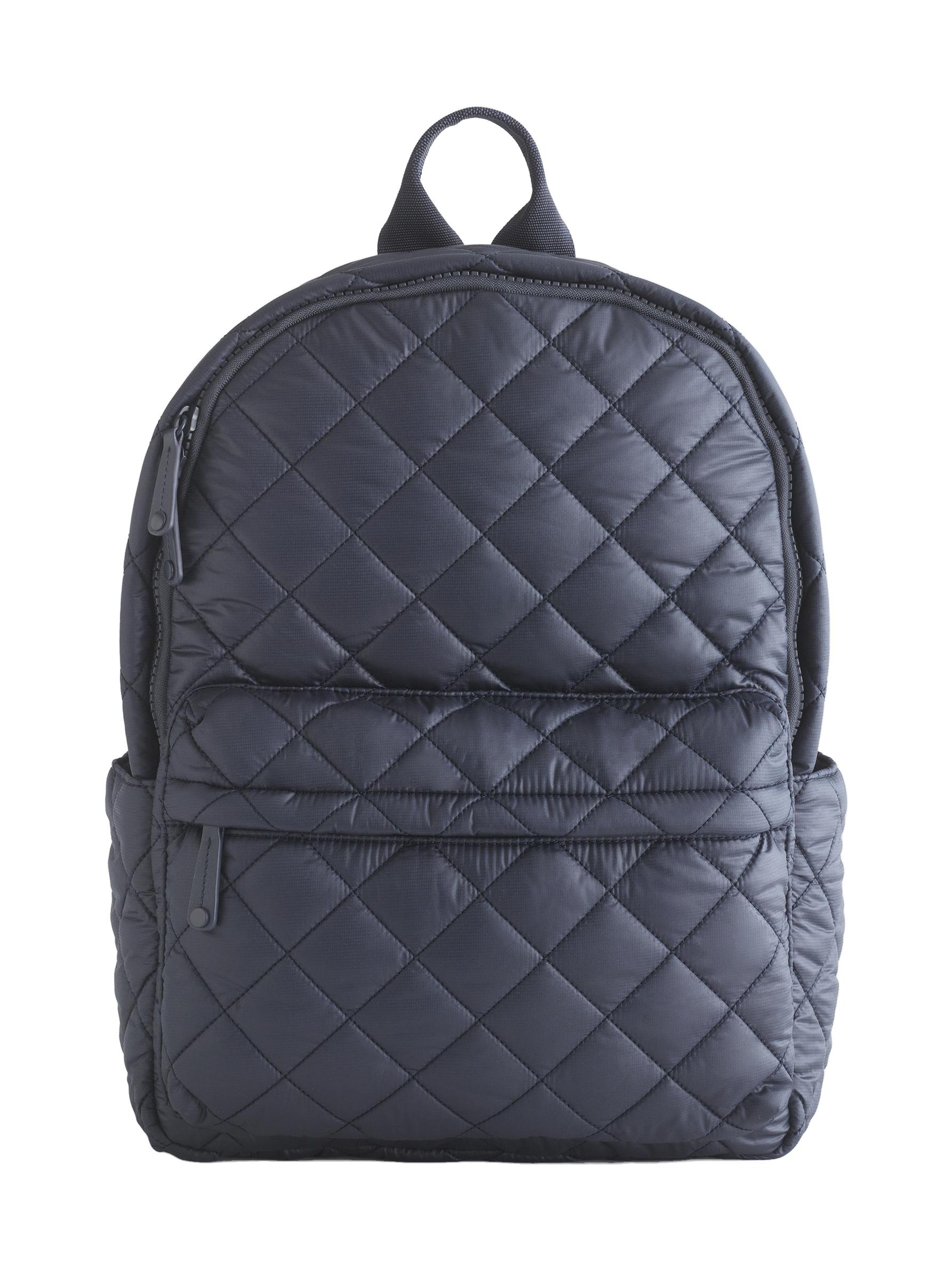 QUINCE Quince Quilted Commuter Backpack