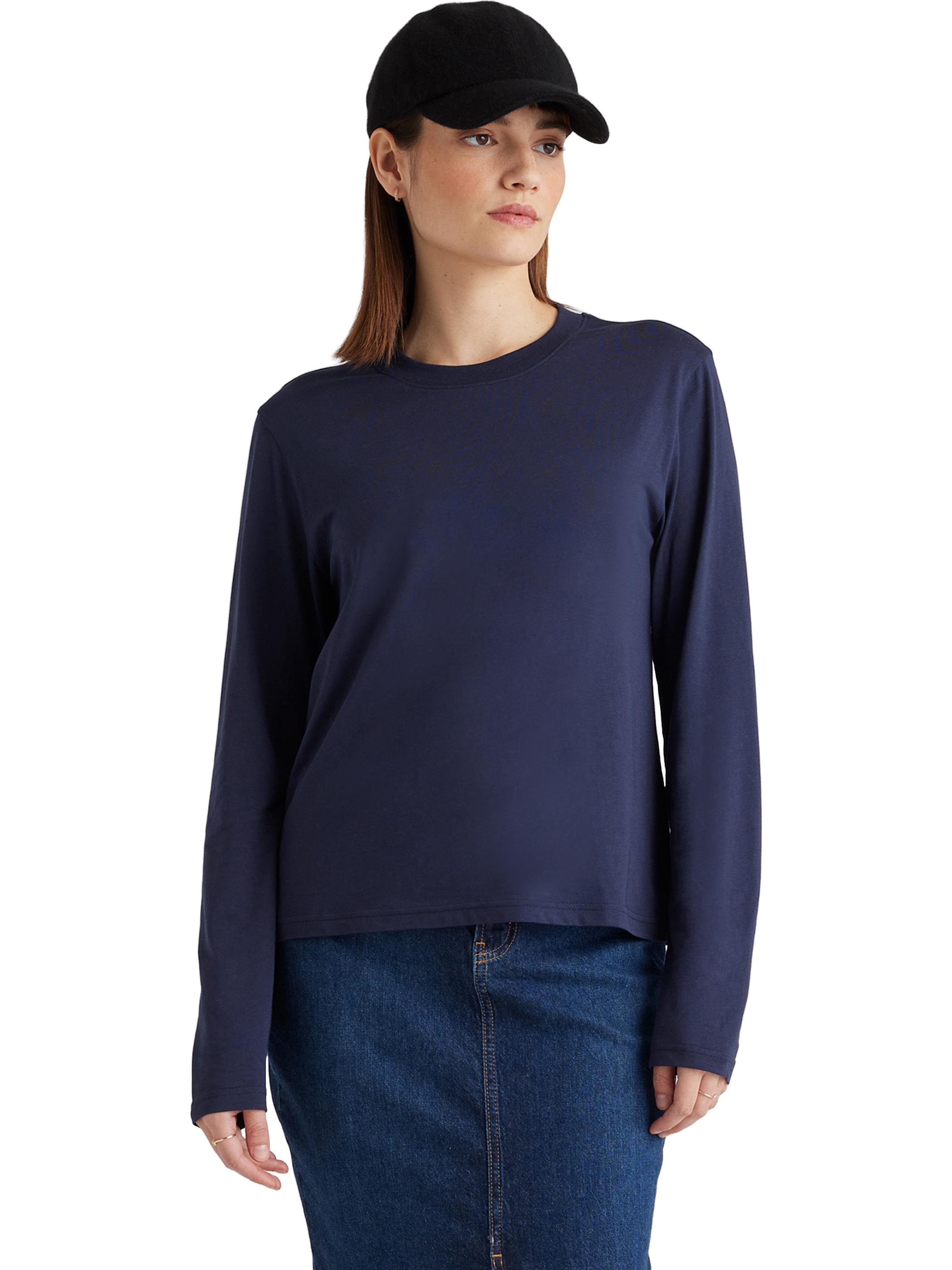 EDIKTED Long Sleeve T-Shirt