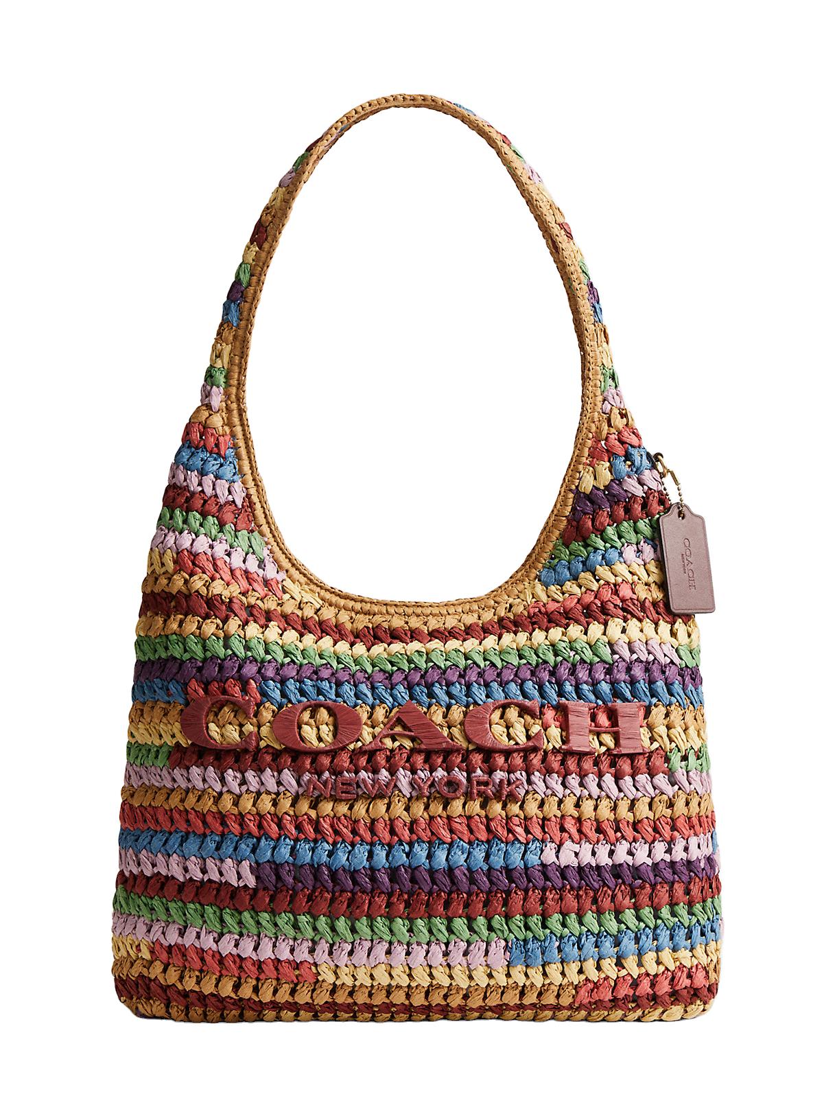 COACH Brooklyn Shoulder Bag