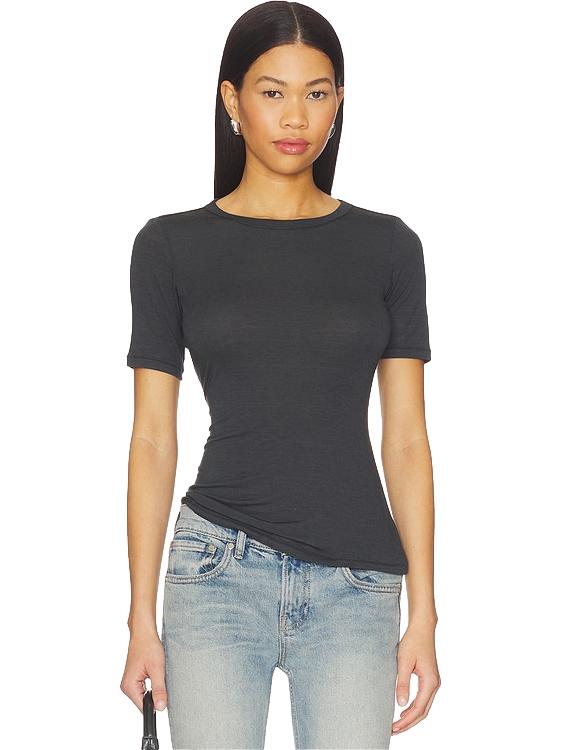SKIMS SKIMS Sheer Modal T-Shirt