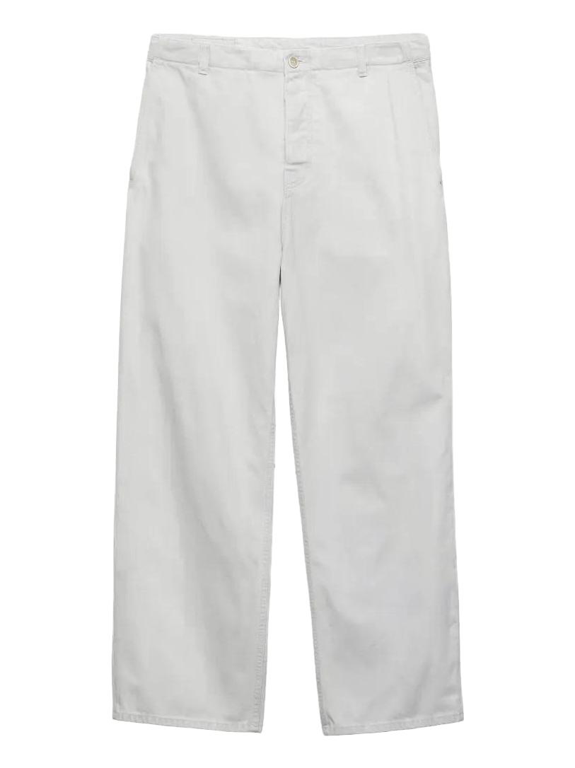 PRADA Prada Bleached Denim Jeans