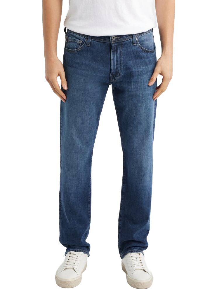 AG Graduate Tailored Straight Leg Jeans