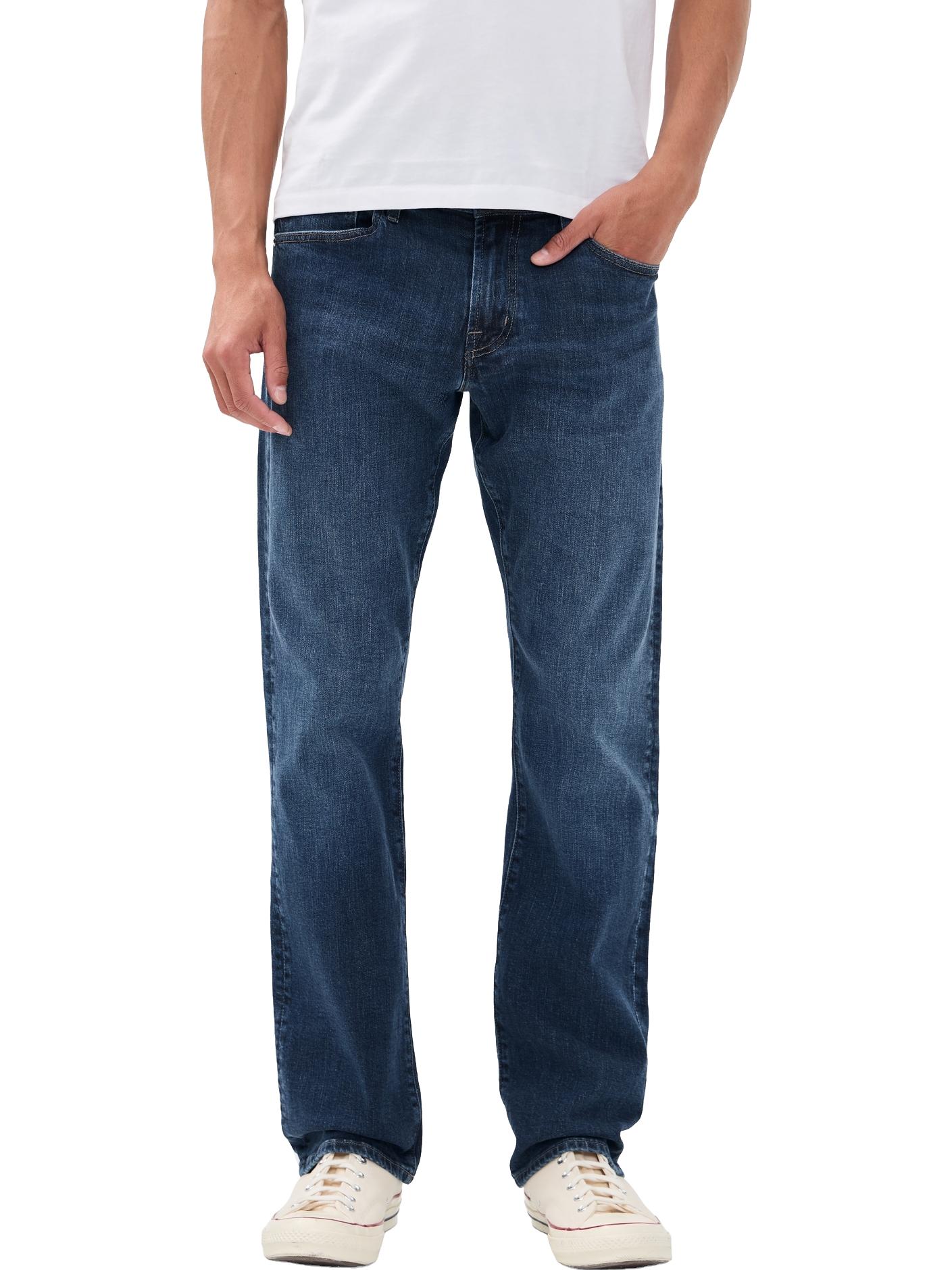 AG Protégé Classic Straight Jeans