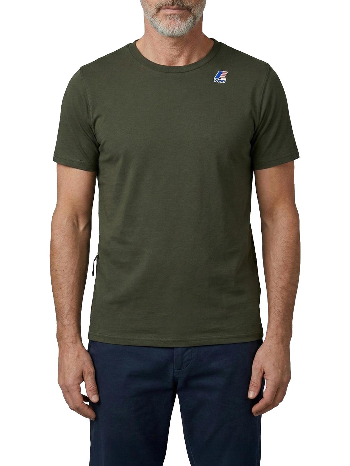 K-WAY t-shirt men