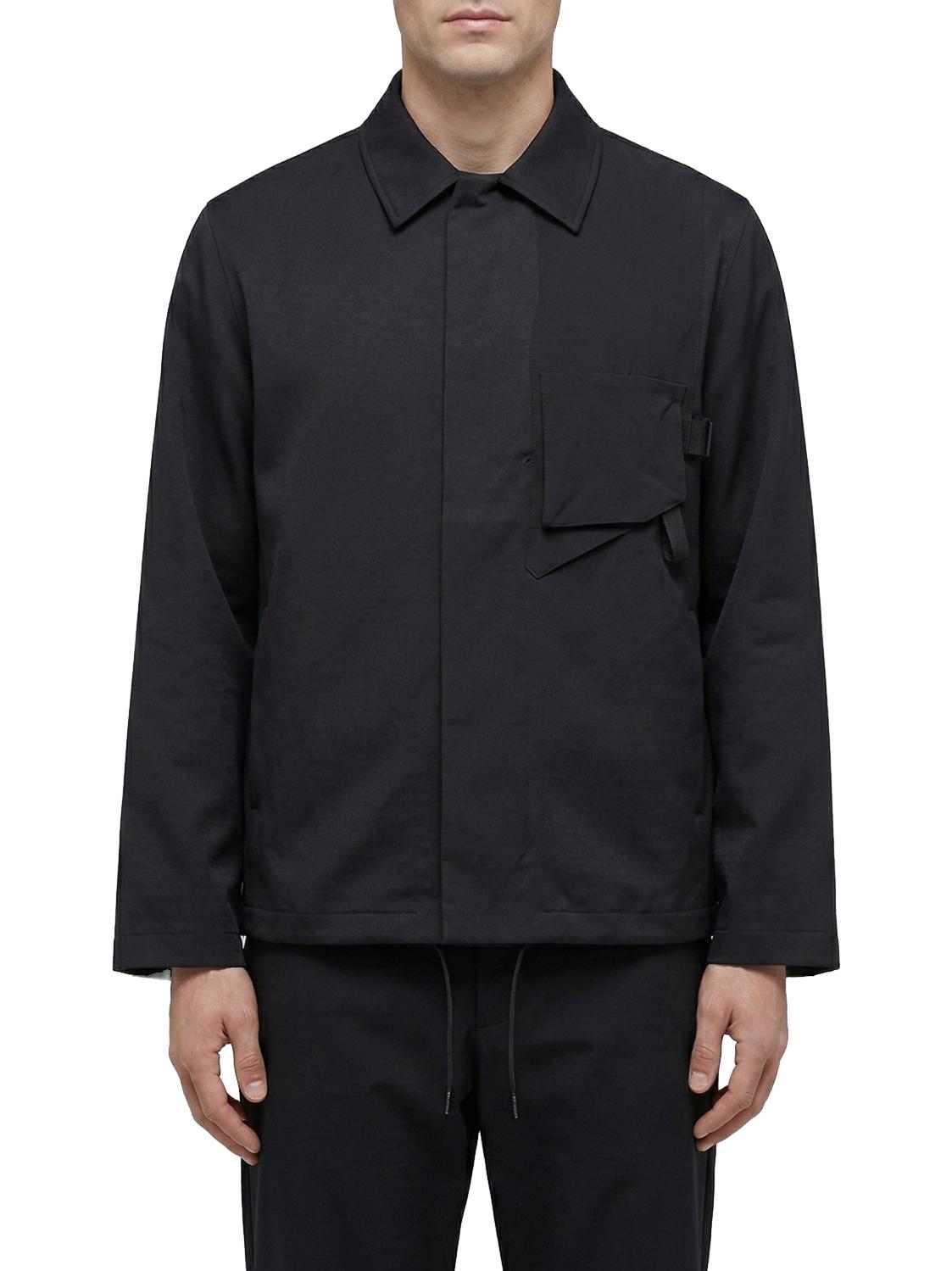 Y3 Y-3 Textured Jacket