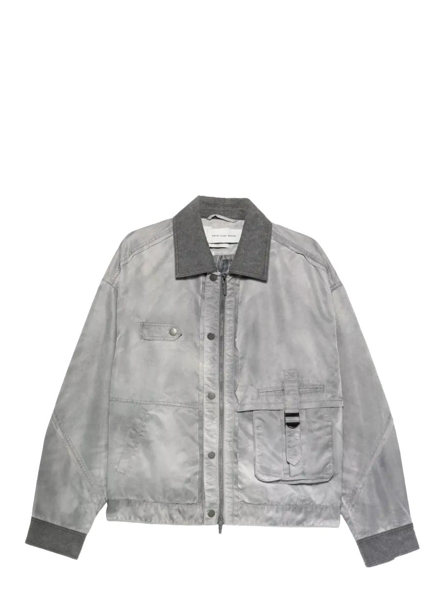 RICK OWENS DRKSHDW Distressed Cotton Jeans