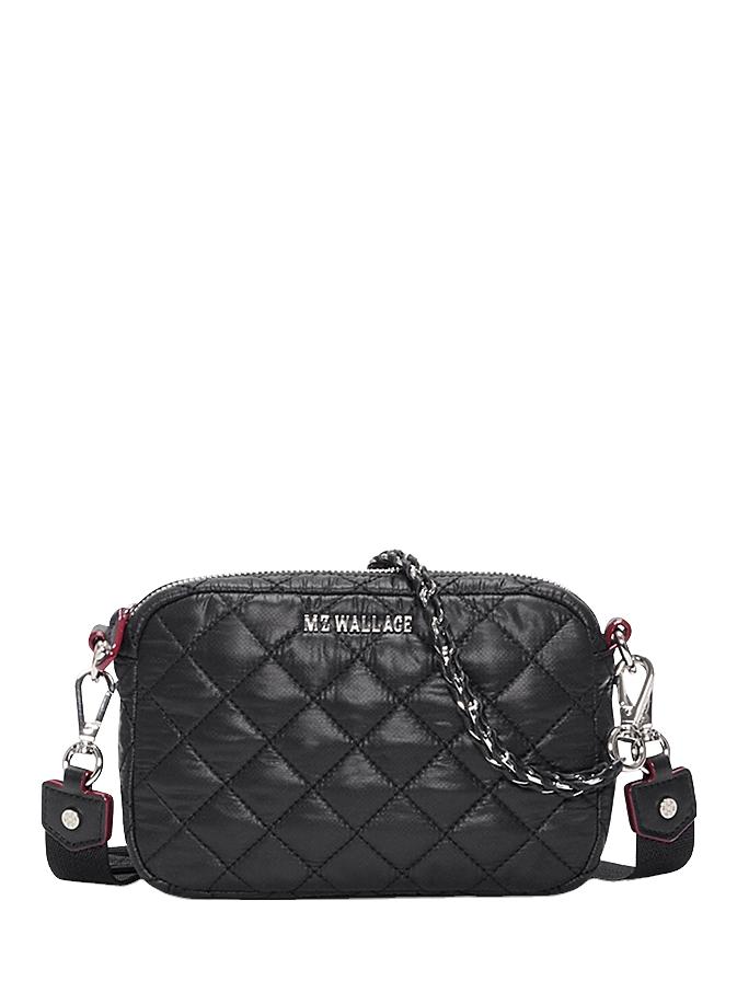 MZ WALLACE Mz Wallace Mini Crosby II Crossbody