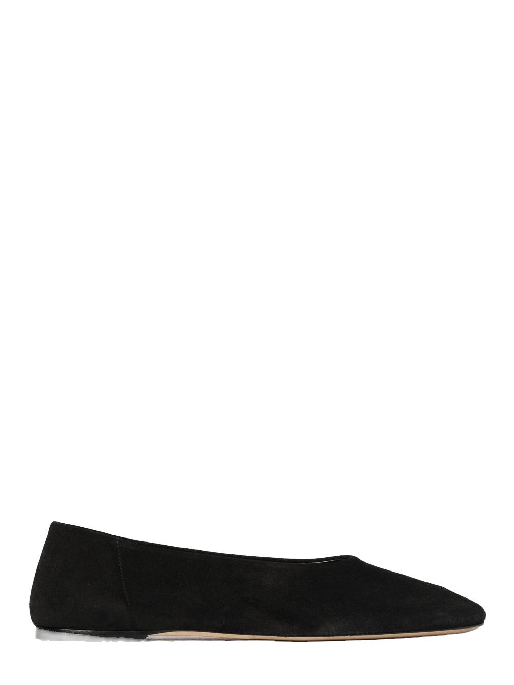ST. AGNI ST. AGNI Wool Wide Leg Casual Trousers