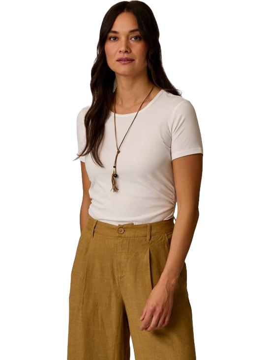CARVE DESIGNS Vega Rib Tee 2.0