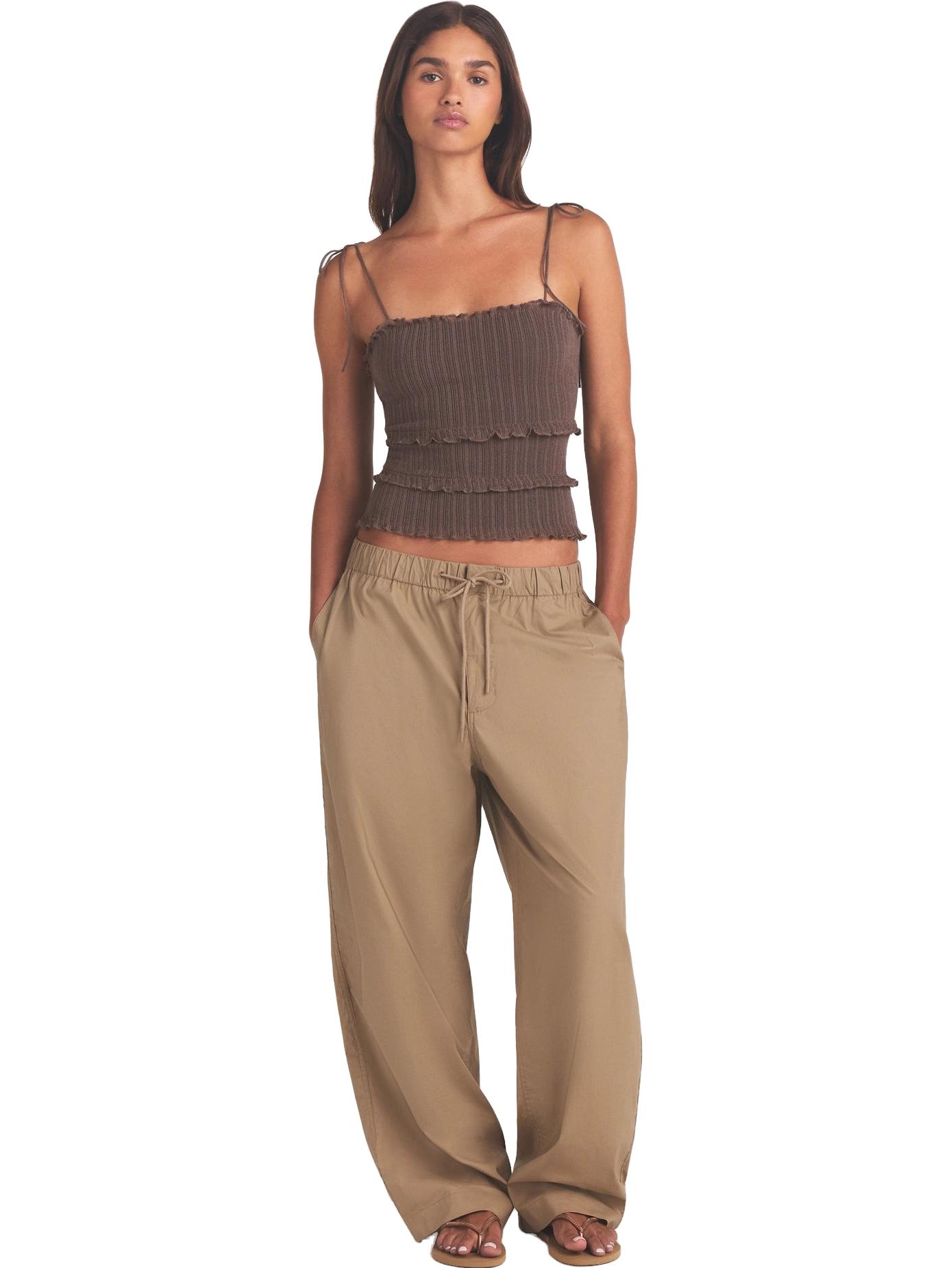 SKIMS SKIMS Oversized Straight Leg Pants
