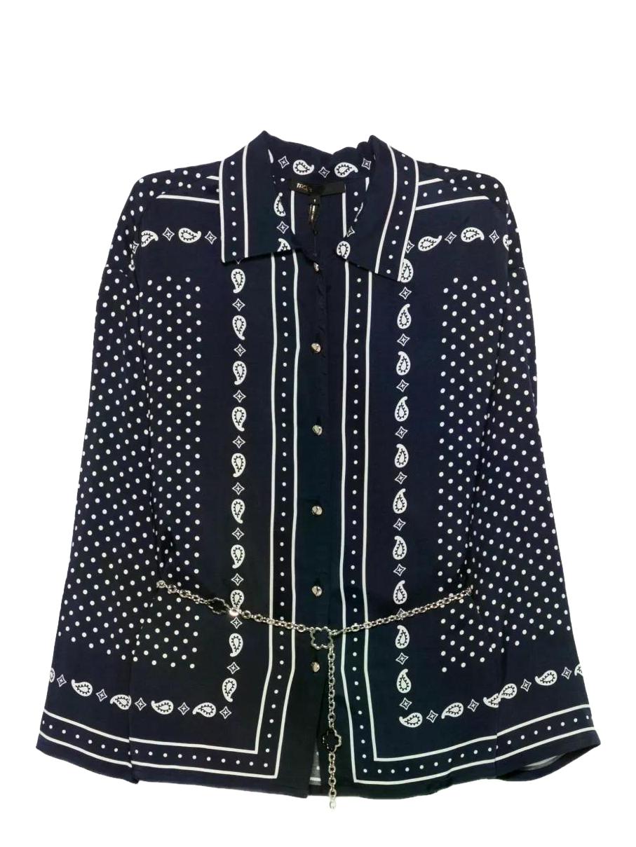 RALPH LAUREN Polka Dot Print Shorts