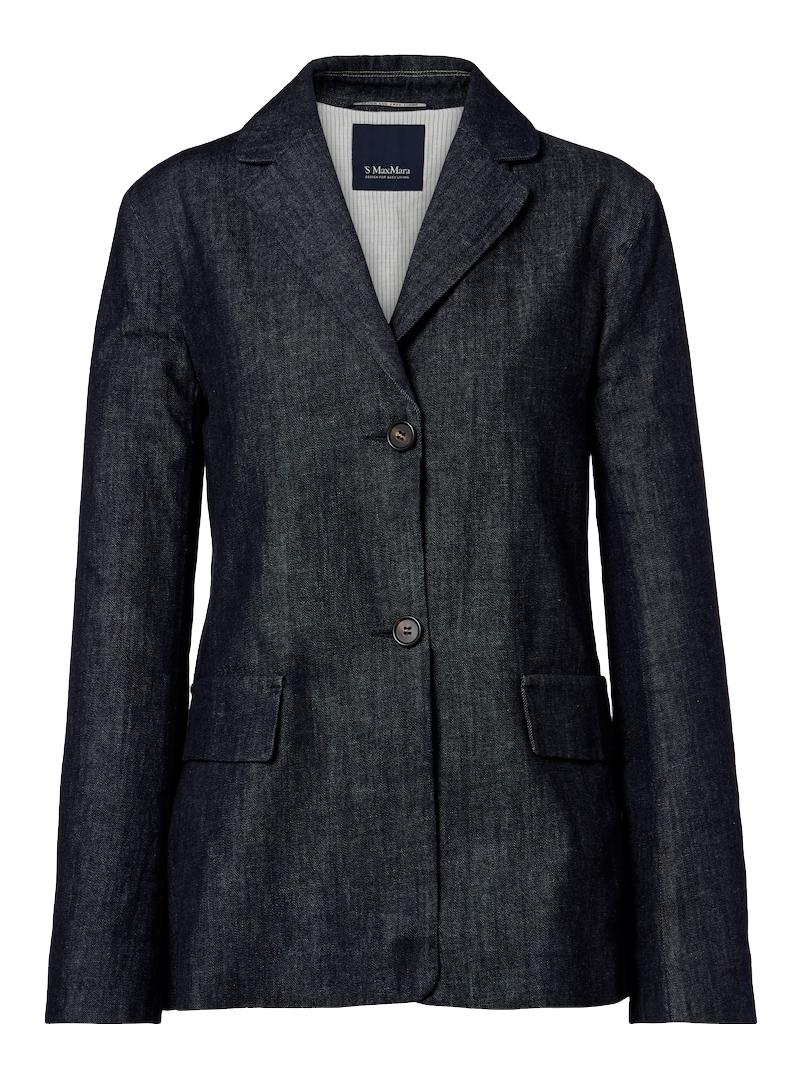 MAX MARA Leone Denim Blazer