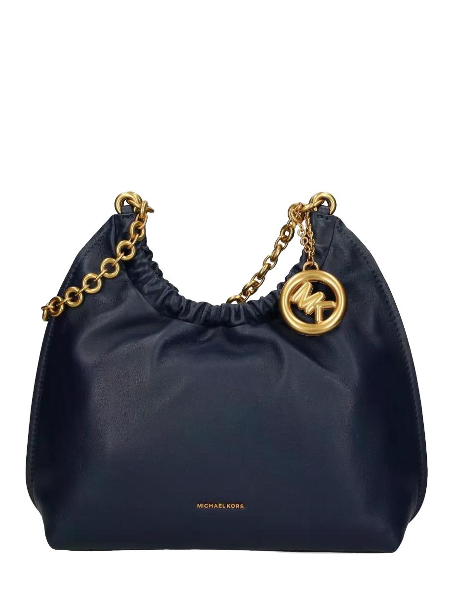 MICHAEL KORS Michael Kors Delancey Handbag with Monogram Logo