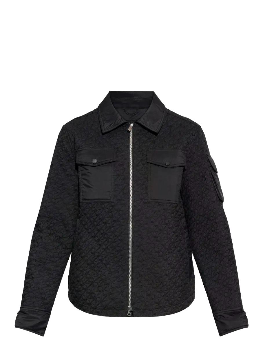 MOOSE KNUCKLES Quilted Pocket Jacket