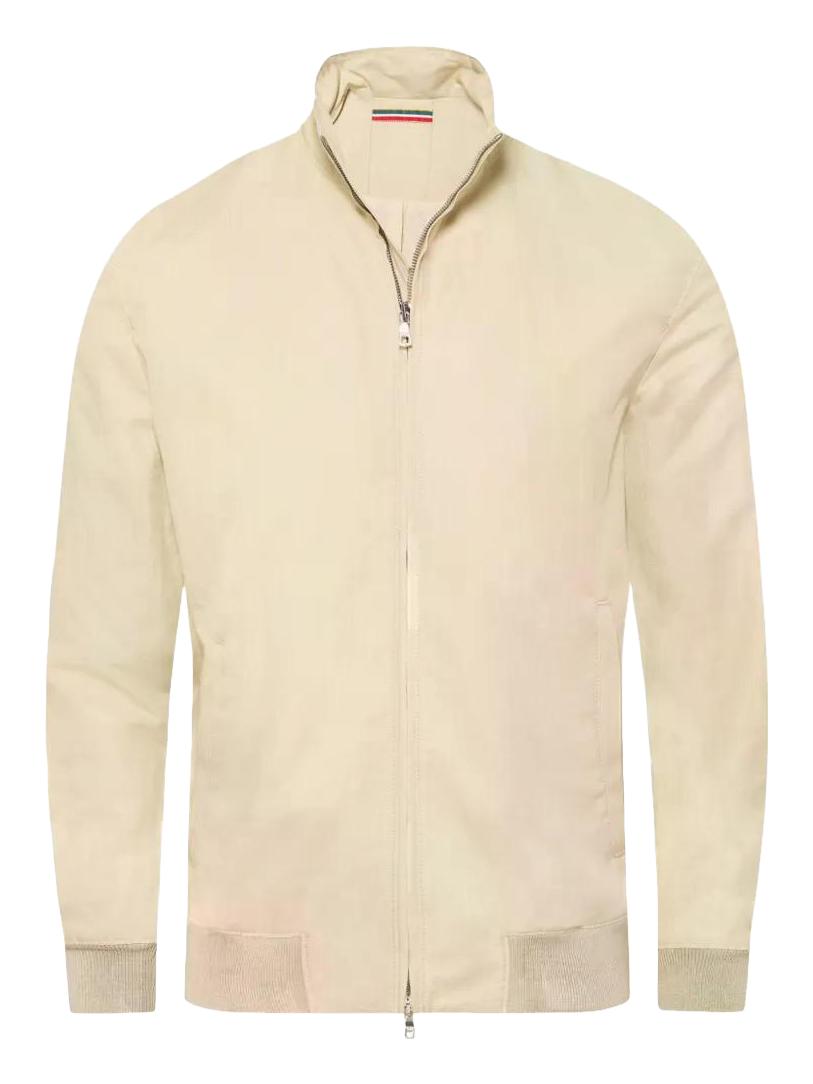 ORLEBAR BROWN Alvaro Zip-Fastening Jacket