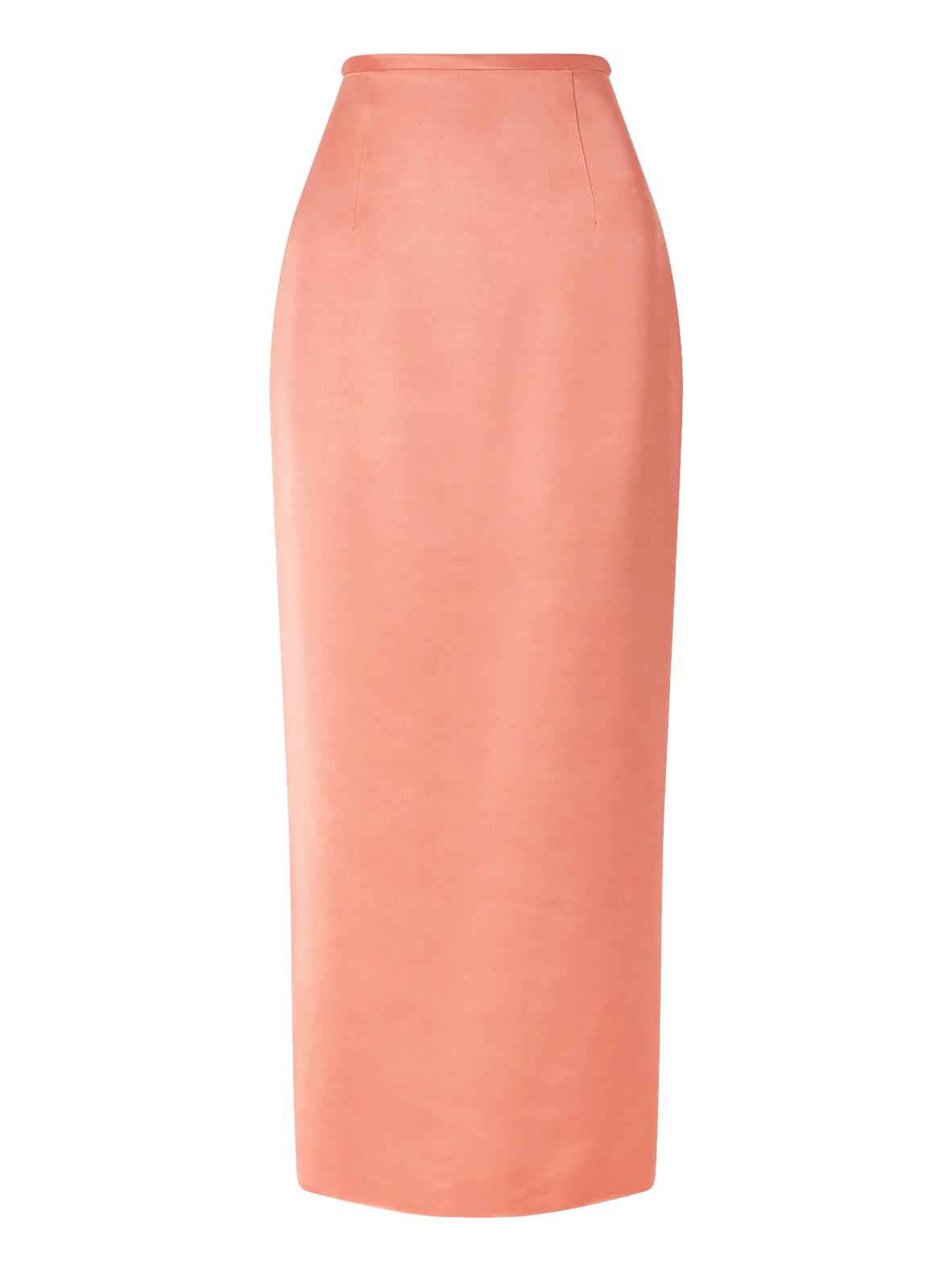 KHAITE KHAITE fritz Cropped Layered Silk-Organza Shirt